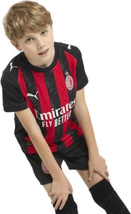 Puma AC Milan 25/26 Home Jr - Fu&szlig;balltrikot - Kinder