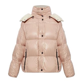 Moncler Femme, Vestes, Rose, Taille: 36 FR Parana Down Jacket