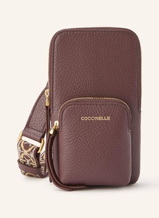 Coccinelle Coccinelle Smartphone-Tasche Pixie rot
