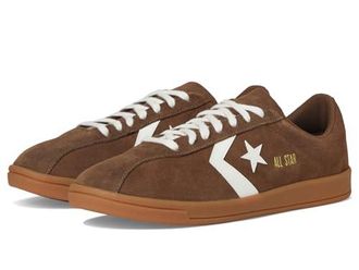 Converse Classic Trainer Suede Sport Plates Homme, Terre Vintage Blanc Gum, 40.5/41 EU