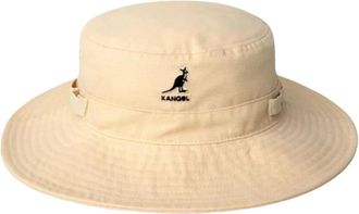 Kangol Utility Cords Jungle Hat - - Accessories - unisex - Beige - S