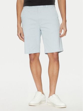 HUGO BOSS Stoffshorts Dante242 50510605 Hellblau Regular Fit