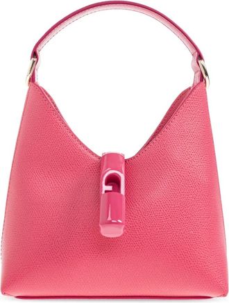 Furla Femme, Sacs, Rose, Taille: ONE Size Iride Mini Handbag