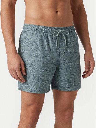 Emporio Armani Badeshorts EM000583 AF20440 F9027 Blau