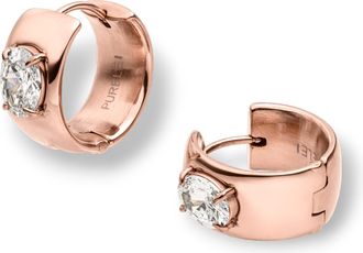 Purelei Glam Ohrringe mit Zirkonia Steinen