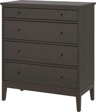 IKEA IDANÄS Kommode mit 4 Schubladen