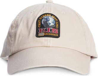 Parajumpers Patch Cap 25smpabcha02