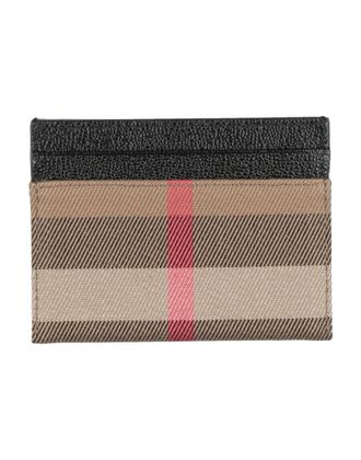 Burberry Kleinlederwaren - Kartenetuis auf YOOX.COM