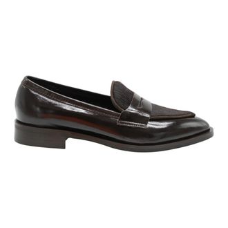 &Egrave; Mia Mokassin - - Shoes - Damen - Braun - 39 EU