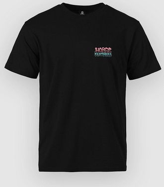 Horsefeathers Legends T-Shirt black