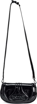 Just Cavalli Femme, Sacs, Noir, Taille: ONE Size Galaxy Borsa