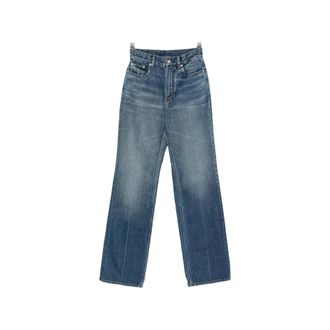 Alaia Bootcut Denim Jeans