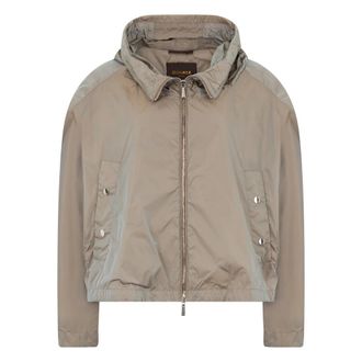 Moorer Coats - - Jackets - Damen - Beige - 2XL