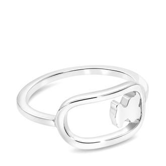 Tous Ring TOUS Camille 1004561712 Silberfarben