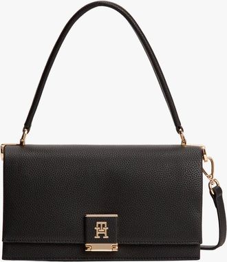 Tommy Hilfiger Sac &agrave; bandouli&egrave;re grain&eacute;