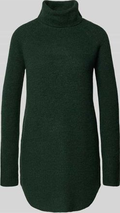 Pieces Loose Fit Rollkragenpullover mit Raglanärmeln Modell ELLEN