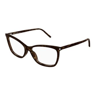 Saint Laurent SL 834 006 Brillen - - Accessories - Damen - Braun - 56 MM