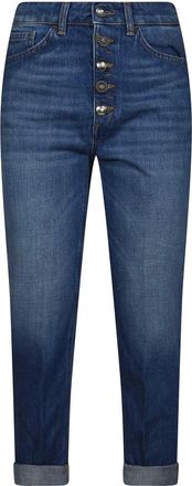 Dondup Femme, Jeans, Bleu, Taille: W27 Jeans Koon Denim SW