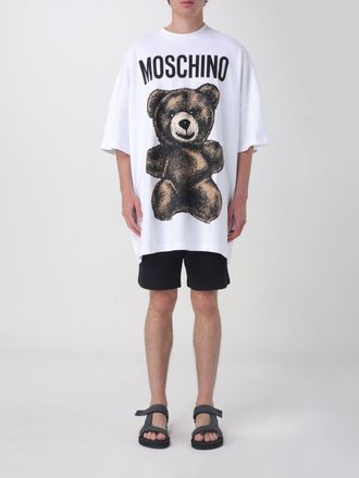 Moschino T-Shirt MOSCHINO COUTURE Homme couleur Multicolore