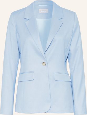 More & More More & More Blazer blau