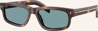 Prada Sonnenbrille Pr b11s braun
