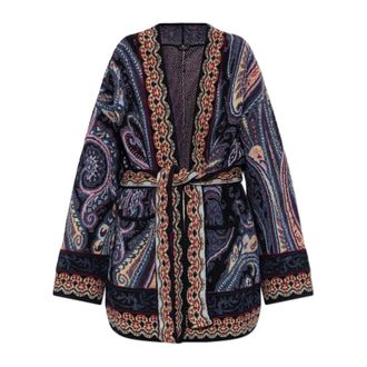 Etro Damen, Strickwaren, Mehrfarbig, XSGr&ouml;&szlig;e