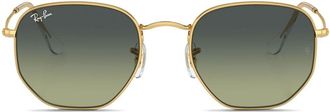 Ray-Ban RB3548 Sonnenbrille - Gold