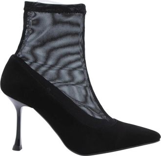 March23 Femme, Chaussures, Noir, Taille: 37 EU Vasco Pump