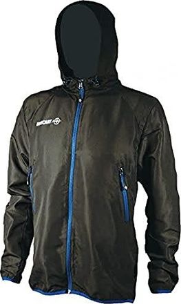 Beuchat Coupe Vent, Noir et Bleu, S Mixte S S S S S S S S XL