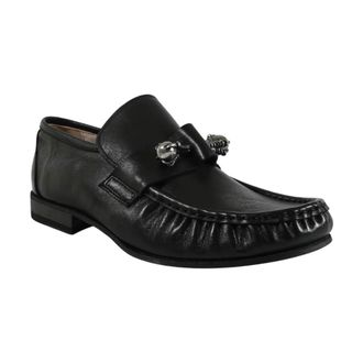 John Richmond Herren, Schuhe, Schwarzk, 43 1/2 EUGr&ouml;&szlig;e