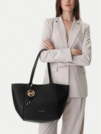 Michael Kors Handtasche 30R6G9JT6L Schwarz