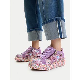 Laura Vita Sneakers Laura Vita Sodao 02 Violett