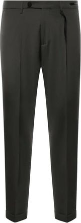 Michael Coal Homme, Pantalons, Vert, Taille: W32 Frederick Suit Pantalons