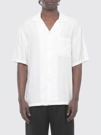 Lanvin Chemise Homme couleur Blanc