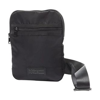 Napapijri Schwarze Umh&auml;ngetasche Unisex - - Bags - Herren - Schwarzk - ONE SIZE