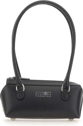 Maison Margiela Femme, Sacs, Noir, Taille: ONE Size Bauletto Shoulder Bag