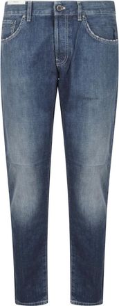 Pantaloni Torino Homme, Jeans, Bleu, Taille: W32 Jean Breakbeat