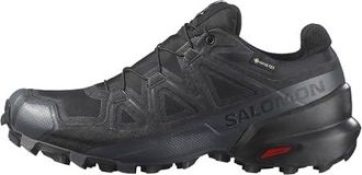 Salomon SPEEDCROSS Gore-Tex imperm&eacute;ables Chaussures de randonn&eacute;e, Femme