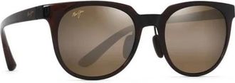 Maui Jim unisex, Accessoires, Brun, Taille: 49 MM Wailua Lunettes de soleil