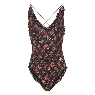 Ulla Johnson Maillot 1 Pi&egrave;ce Giordana Ulla Johnson