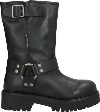Tommy Jeans SCHUHE - Stiefeletten auf YOOX.COM