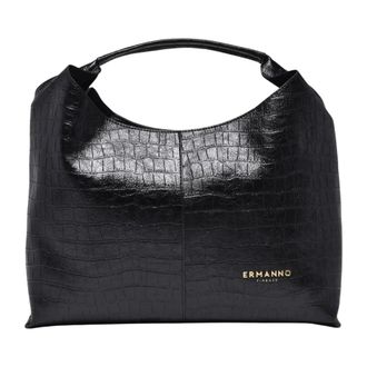 Ermanno Scervino Veronica Schultertasche - - Bags - Damen - Schwarzk - ONE SIZE