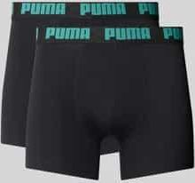 Puma Slim Fit Boxershorts aus Baumwoll-Mix im 2er-Pack Modell EVERDAY