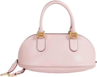 Balenciaga Bolero Bowling Bag Mini