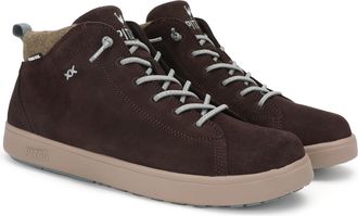 Walk In Pitas | AUSTIN | Freizeitstiefel f&uuml;r Herren | Stadtstiefel | Winter-Bootsschuhe | Freizeitschuhe | Freizeit-Sneakers | Schuhe ohne Schn&uuml;rsenkel | Walkinpita