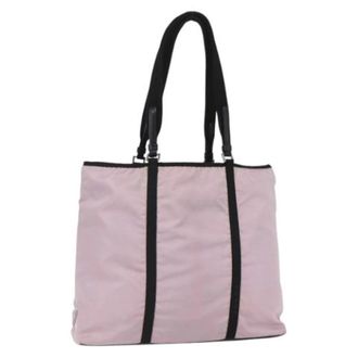 Prada Damen, Pre-Owned, Rosa, ONE SIZEGr&ouml;&szlig;e