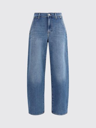 7 For All Mankind Jeans 7 FOR ALL MANKIND Femme couleur Bleu