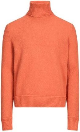 Moncler Pull col roulé en laine vierge mélangée