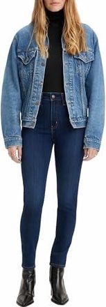 Levi's 721 High Rise Skinny Jeans Femme, Chelsea Eve, 23W / 28L