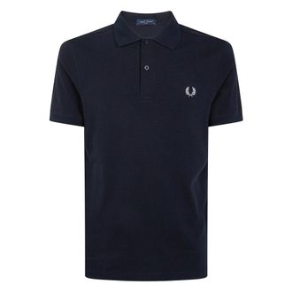 Fred Perry Herren, Oberteile, Blau, 2XLGr&ouml;&szlig;e